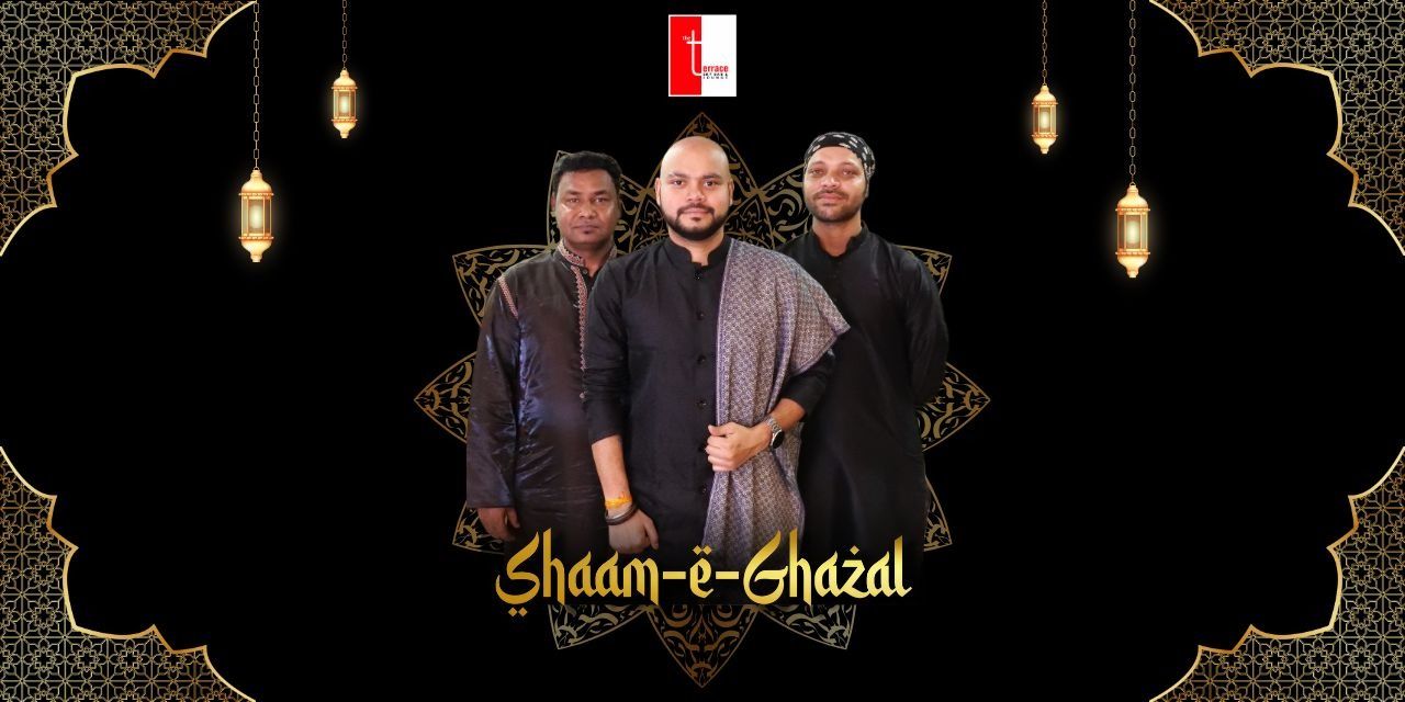 Ghazal Night ft. Aakarshakh Band music-shows Event Tickets Delhi-NCR ...