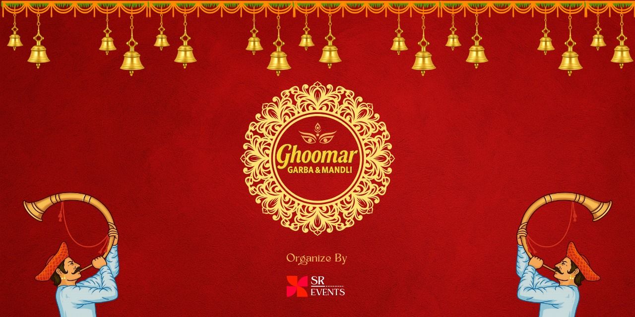 Ghoomar Garba and Mandali | navratri Tickets Ahmedabad - BookMyShow