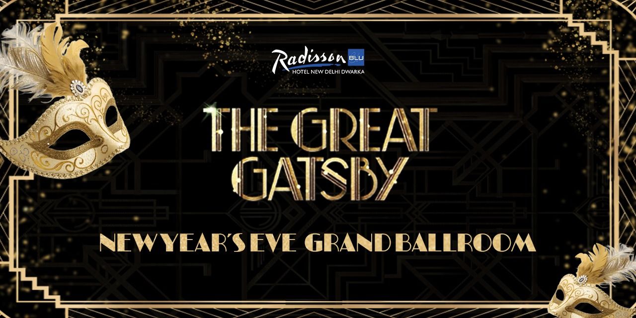 Grand New Year Celebration at Radisson Blu Dwarka nye-parties Event ...
