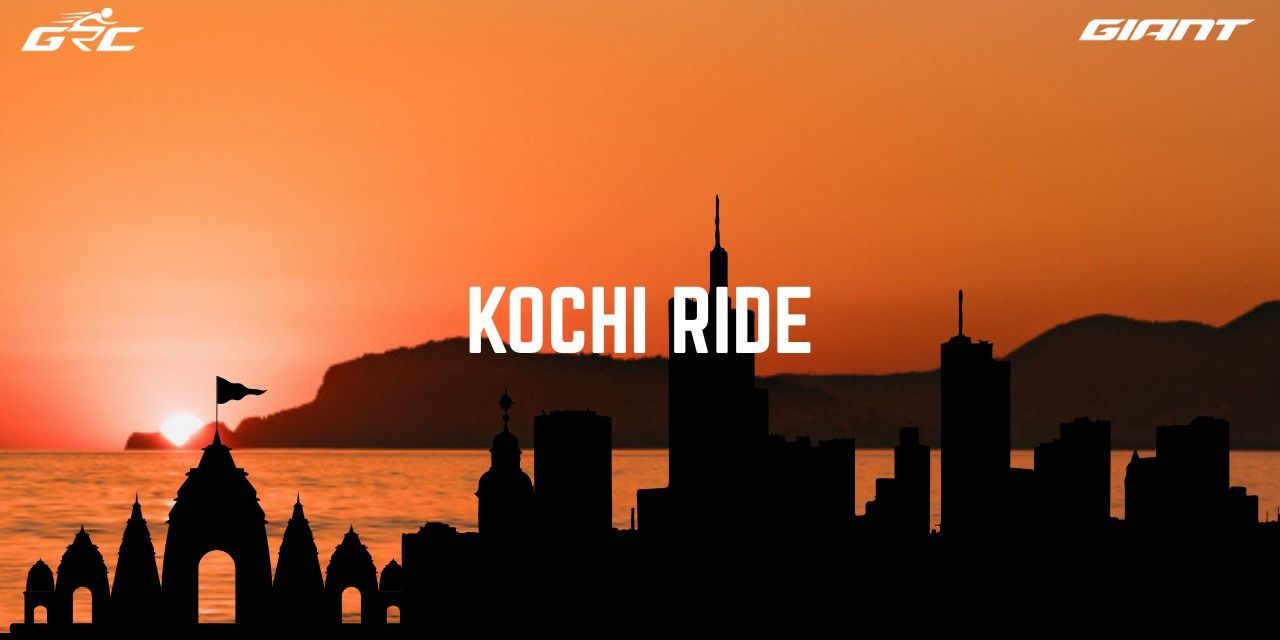 GRC 2026 RIDE - Kochi - cycling Event Tickets - BookMyShow