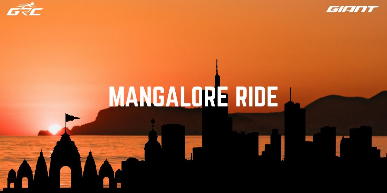 GRC 2026 Ride - Mangalore - cycling Event Tickets - BookMyShow