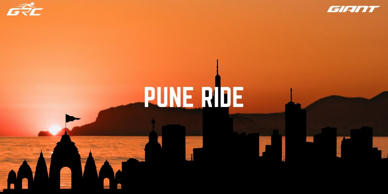GRC 2026 RIDE - Pune - cycling Event Tickets - BookMyShow