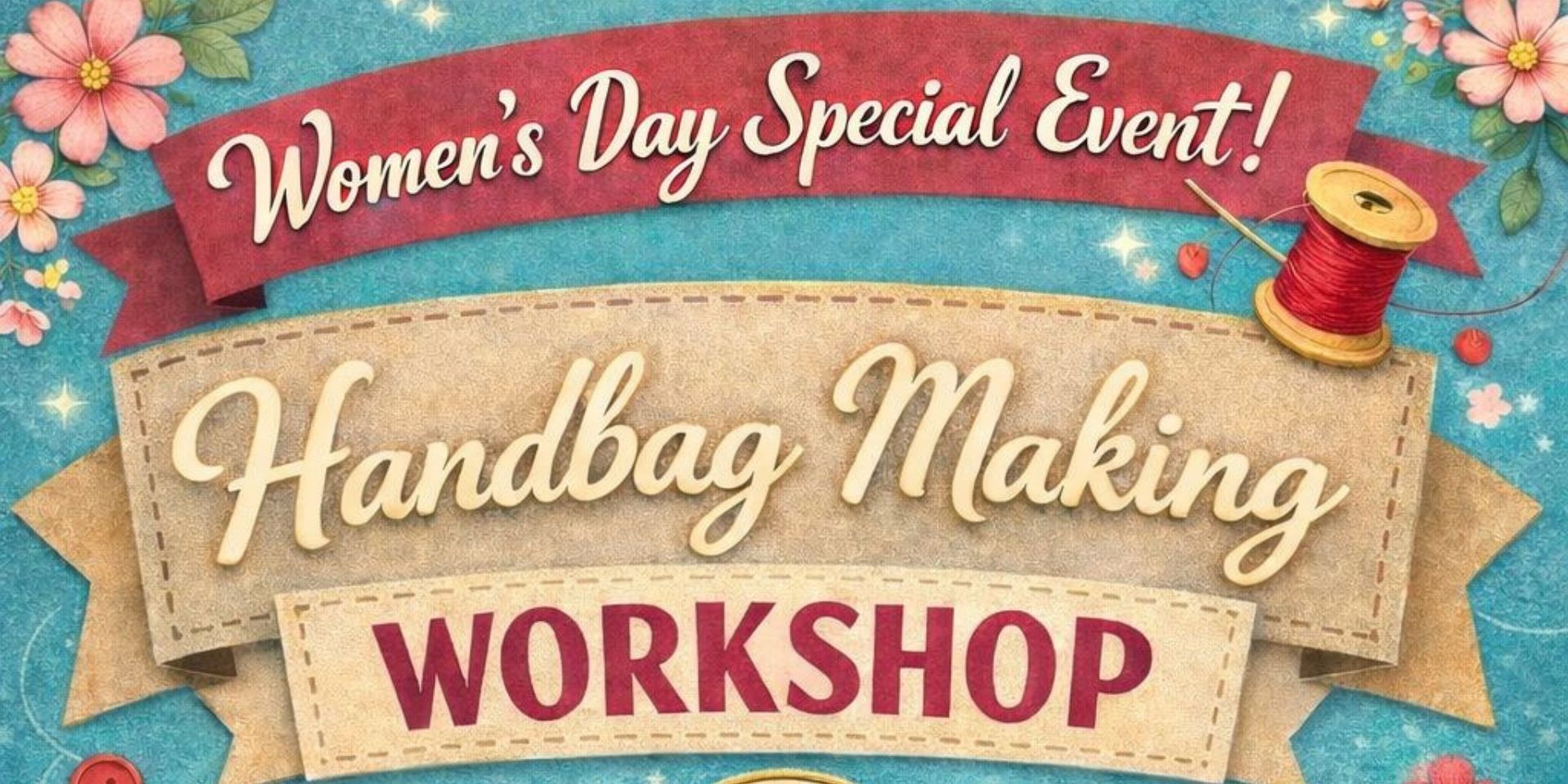 Handbag Making Workshop workshops Event Tickets Bengaluru - BookMyShow
