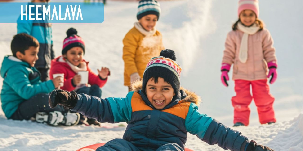 Heemalaya Snow Park Mapro Garden | amusement-parks Tickets Wai - BookMyShow