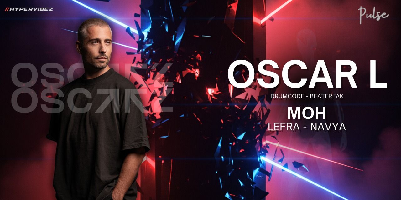 Hypervibez -OSCAR L - Vesparo Pulse Indiranagar music-shows Event ...
