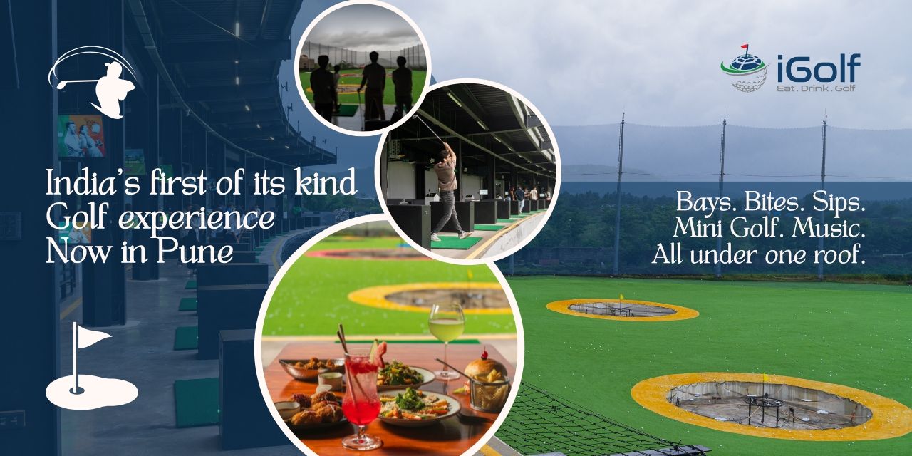 iGolf Pune - golf Event Tickets - BookMyShow
