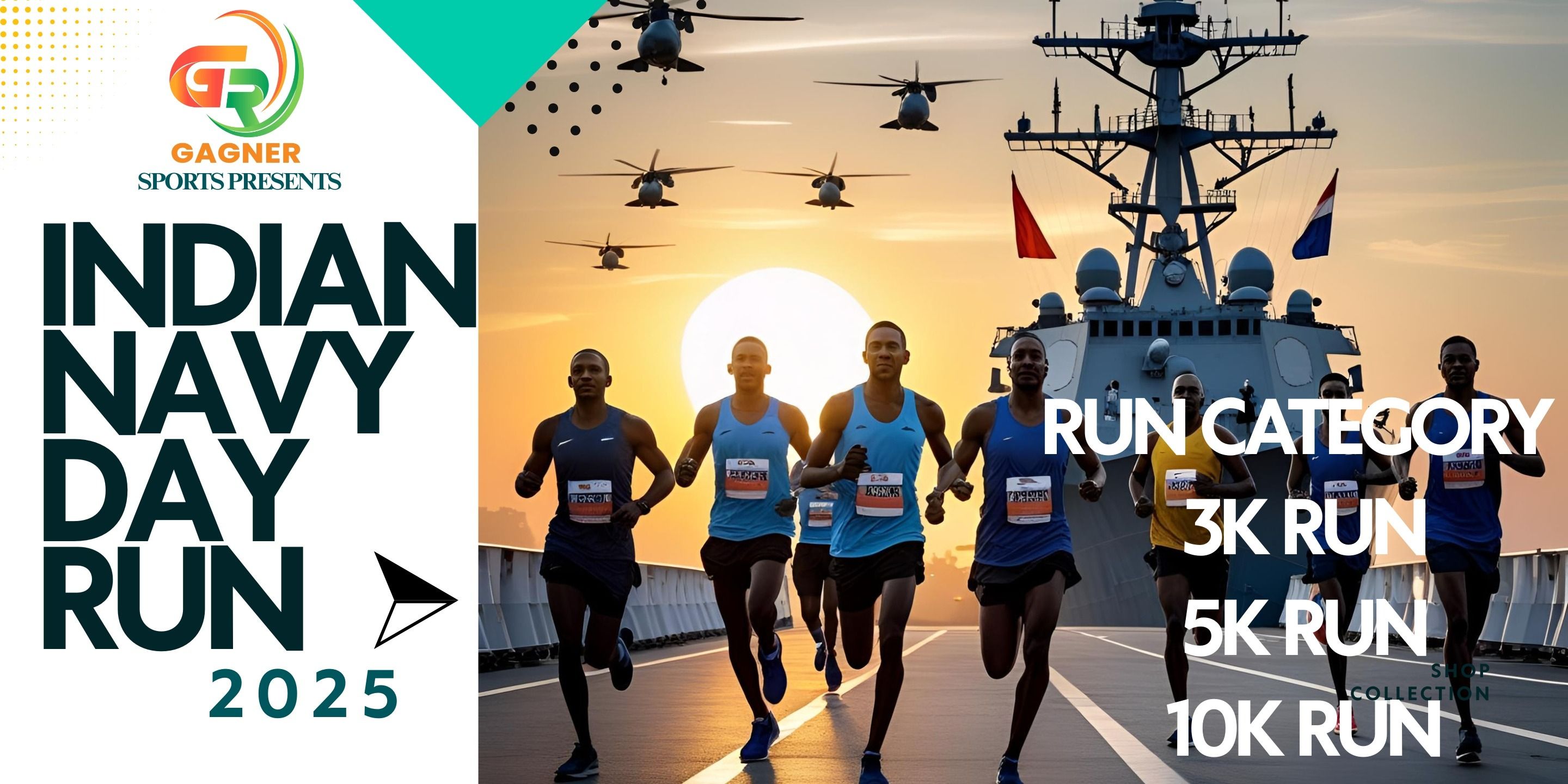 INDIAN NAVY DAY RUN - running Event Tickets - BookMyShow