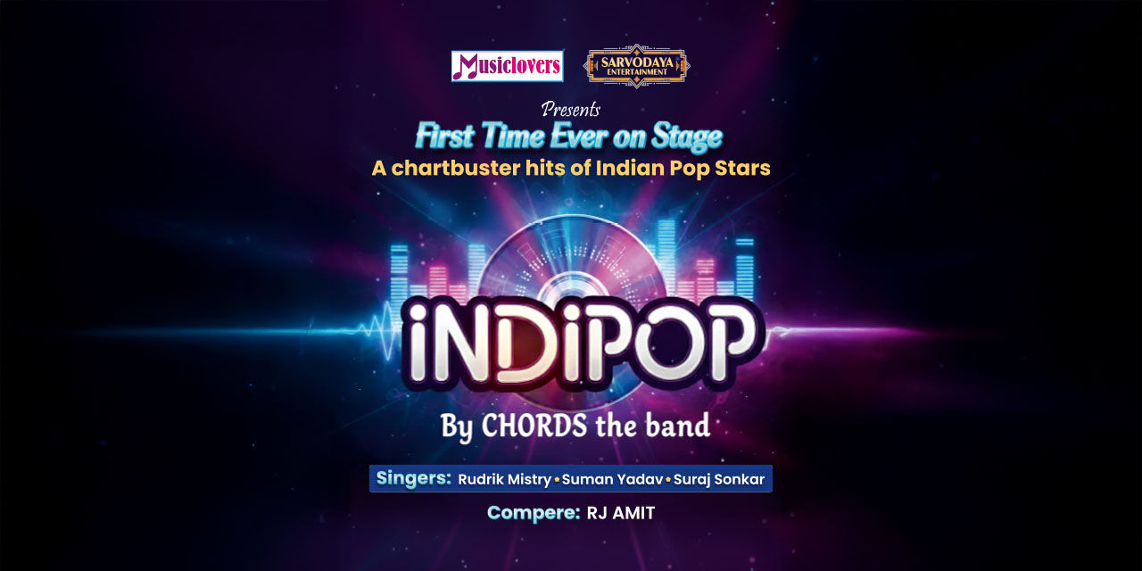 Indie Pop music-shows Event Tickets Mumbai - BookMyShow