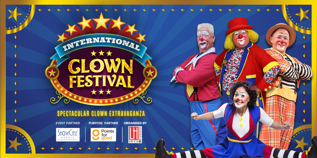 Delhi Hosts 10th International Clown Festival with Performers from 10 ...
