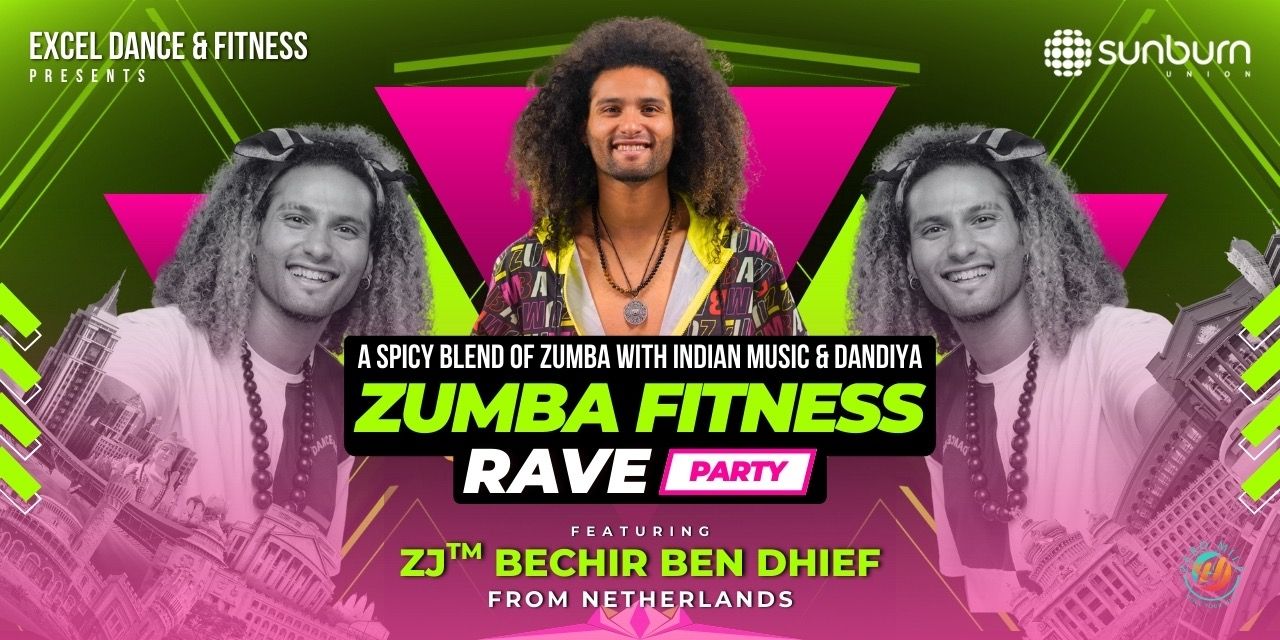 International Zumba fitness Party workshops Event Tickets Bengaluru ...