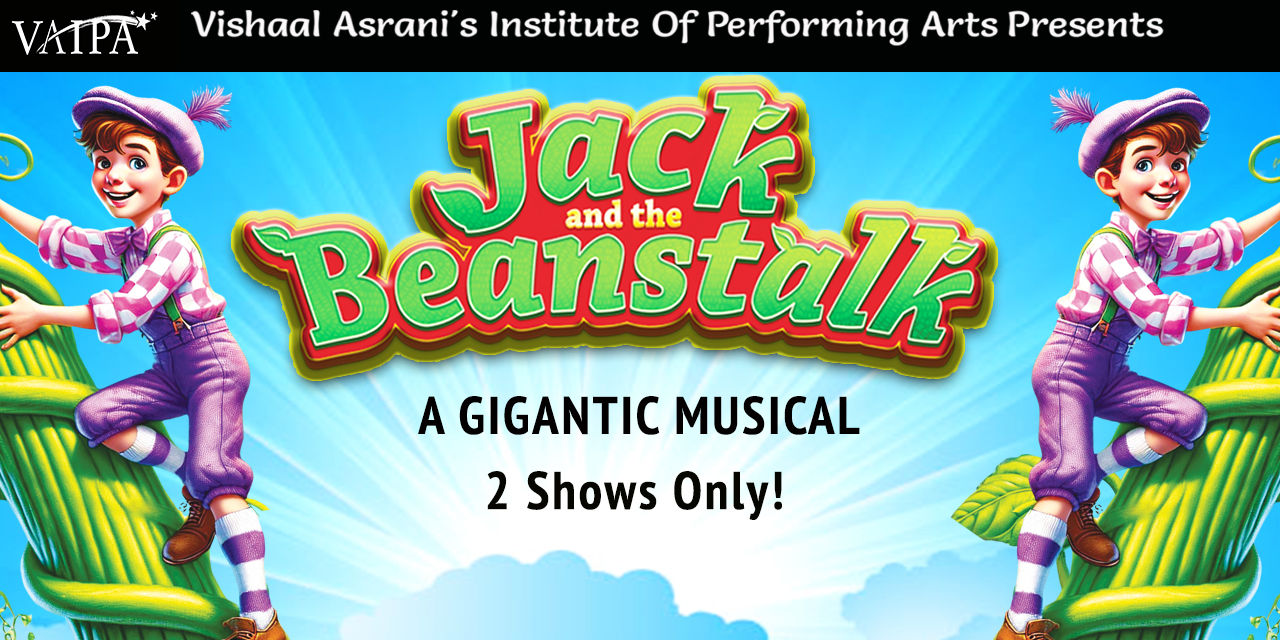 Jack And The Beanstalk - A Gigantic Musical English theatre-plays Play ...