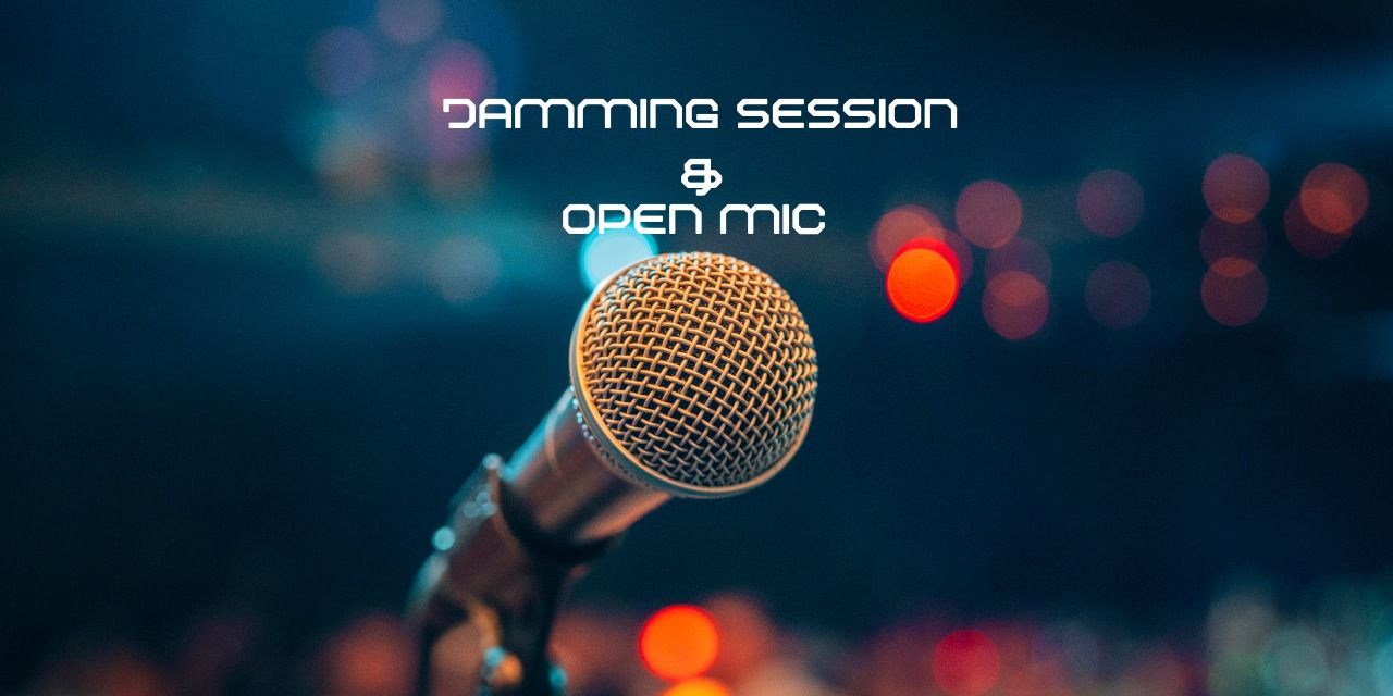 Jam & Open Mic music-shows Event Tickets Bengaluru - BookMyShow