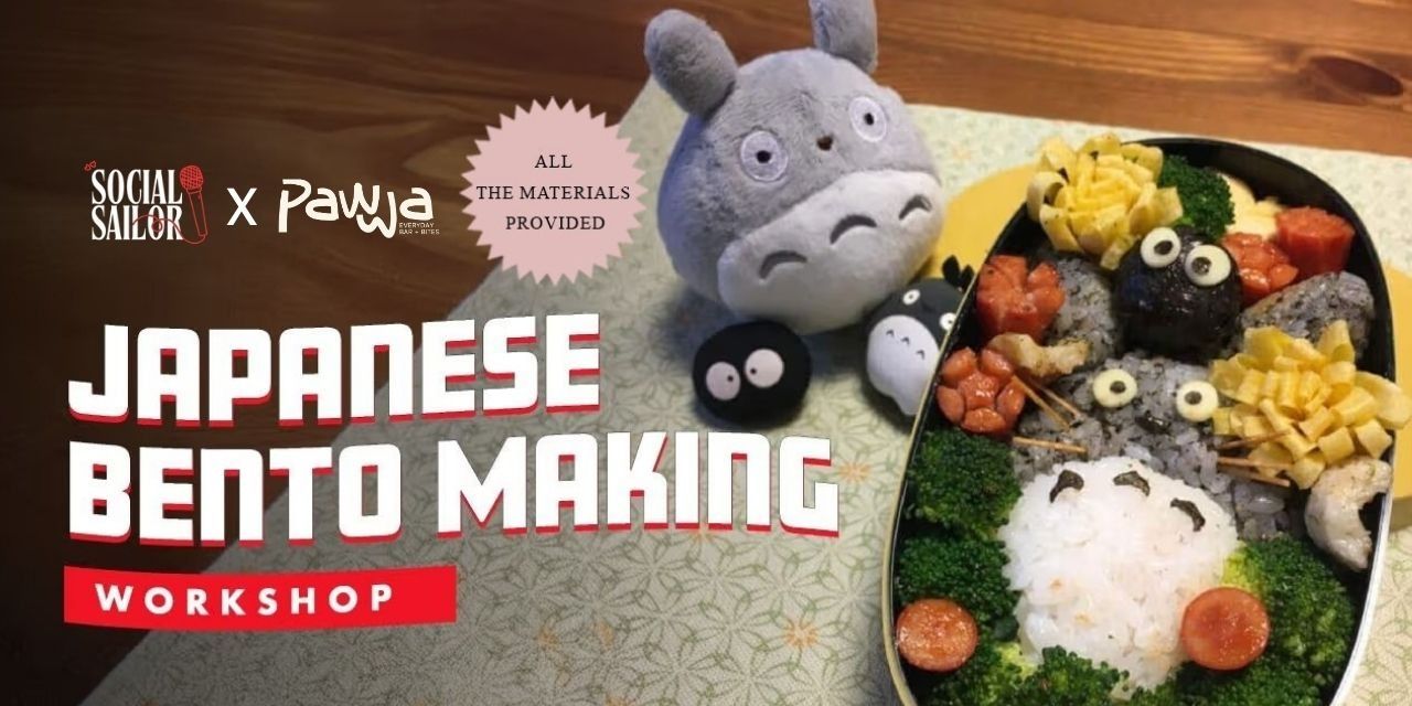 Japanese Clay Bento Making workshops Event Tickets Hyderabad - BookMyShow