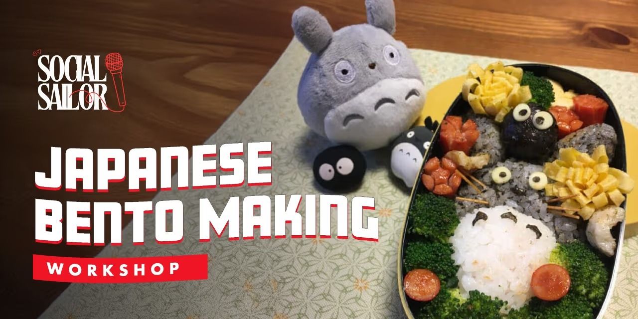Japanese Clay Bento Making - Mumbai Workshops Event Tickets - BookMyShow