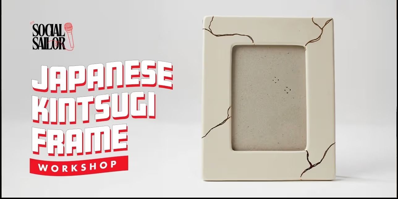 Japanese Kintsugi Frames - Mumbai Workshops Event Tickets - BookMyShow