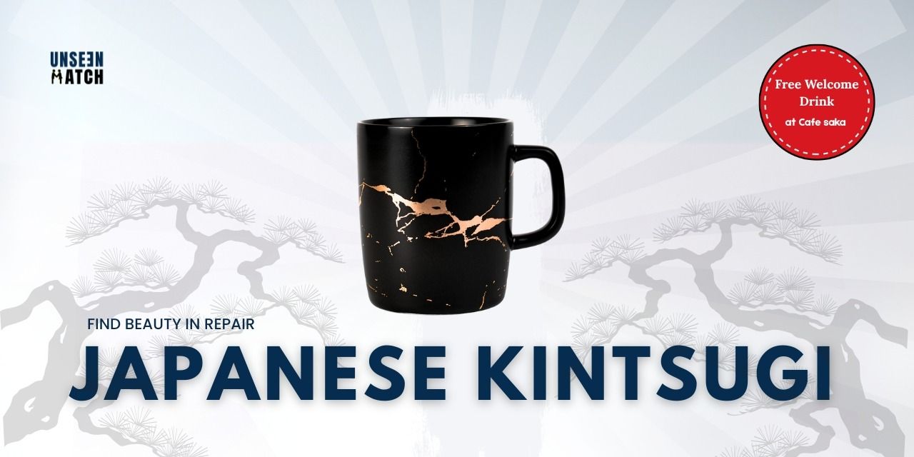 Japanese Kintsugi Workshop workshops Event Tickets Delhi-NCR - BookMyShow