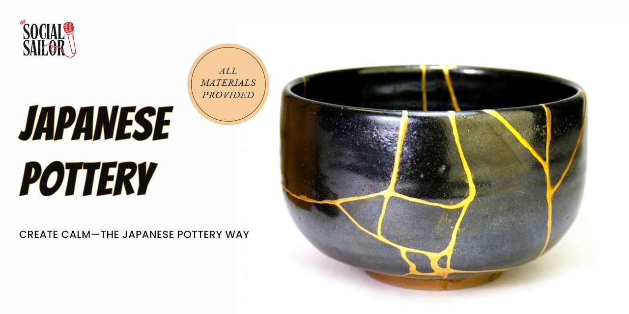 Japanese Pottery - Kolkata workshops Event Tickets Kolkata - BookMyShow