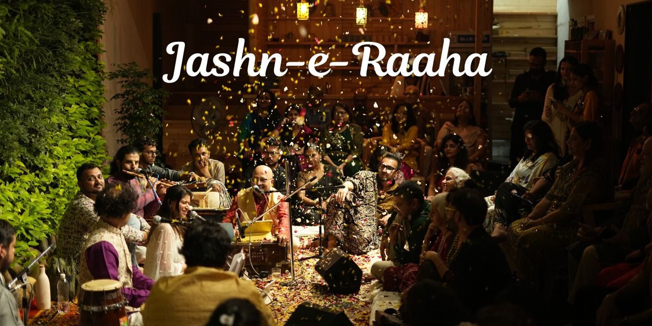 Jashn-E-Raaha music-shows Event Tickets Pune - BookMyShow