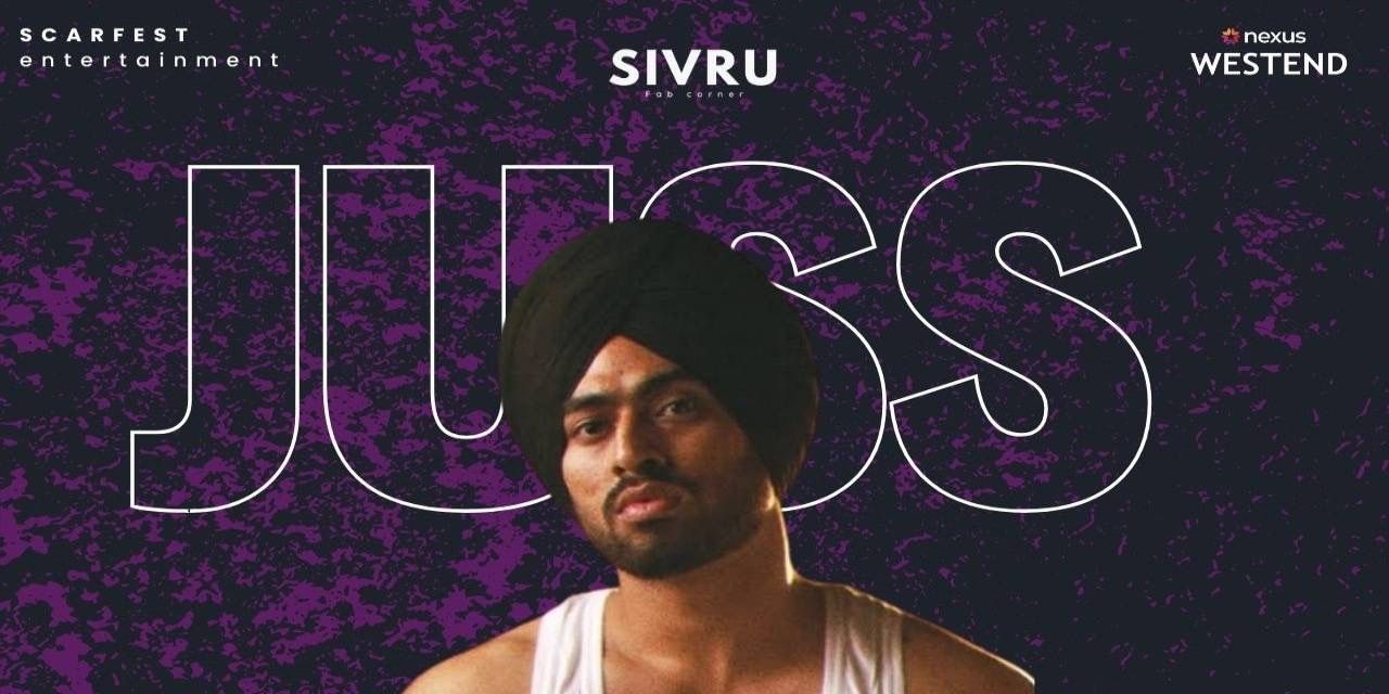 JUSS suniyaan suniyaan Raataan music-shows Event Tickets Pune - BookMyShow