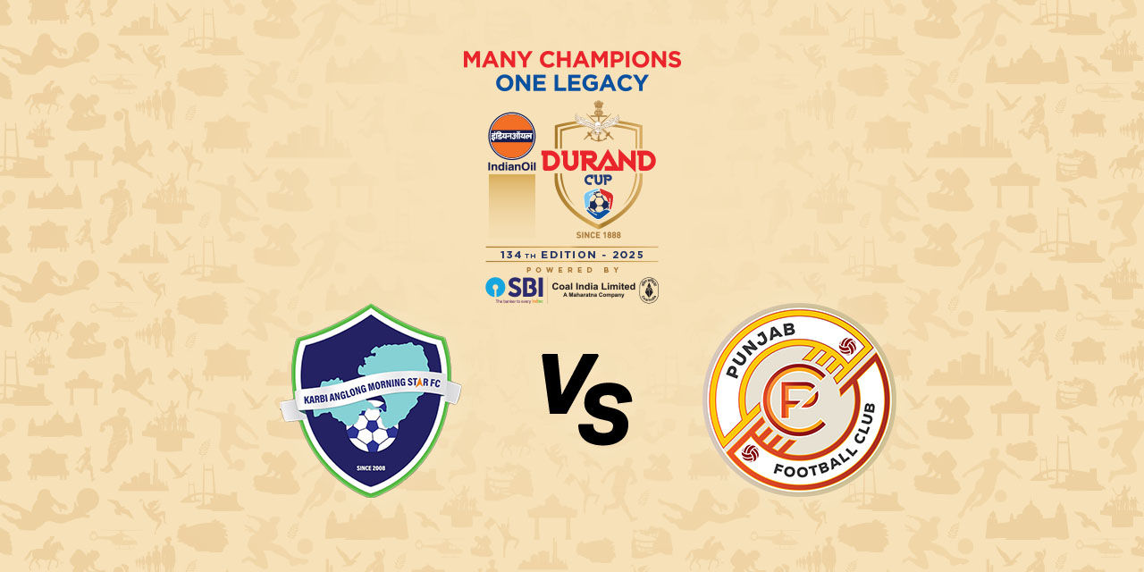 Karbi Anglong Morning Star FC vs Punjab FC - football Event Tickets ...