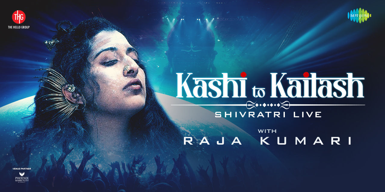 Kashi To Kailash - Shivratri Live music-shows Event Tickets Mumbai ...