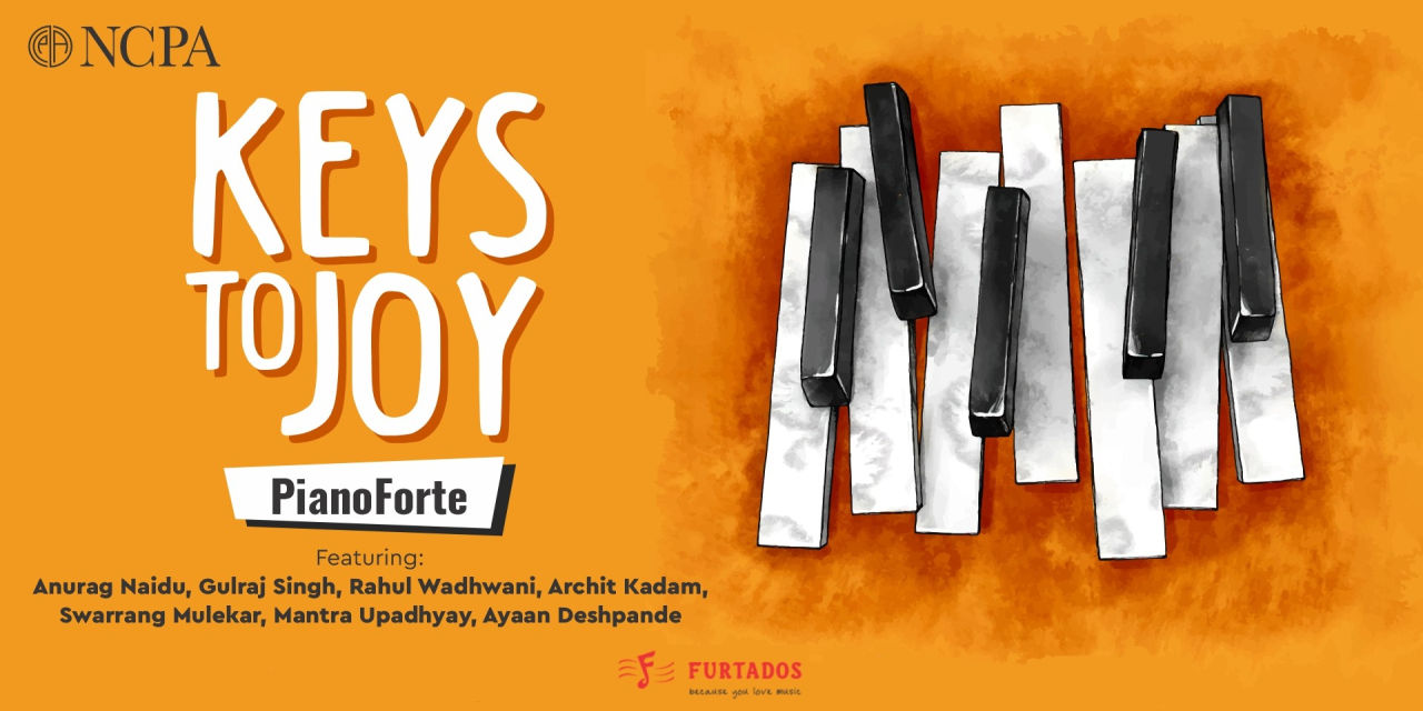 Keys to Joy - PianoForte music-shows Event Tickets Mumbai - BookMyShow