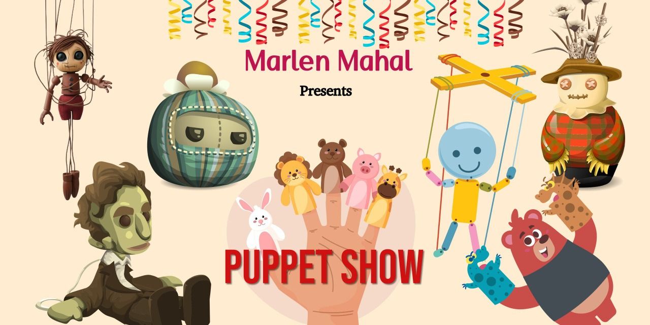 KIDS COMICAL Puppet Show Chetpet Eco Park Chennai kids Event Tickets ...