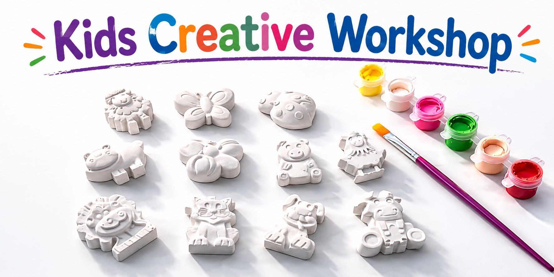 Kids Creative Workshop workshops Event Tickets Bengaluru - BookMyShow