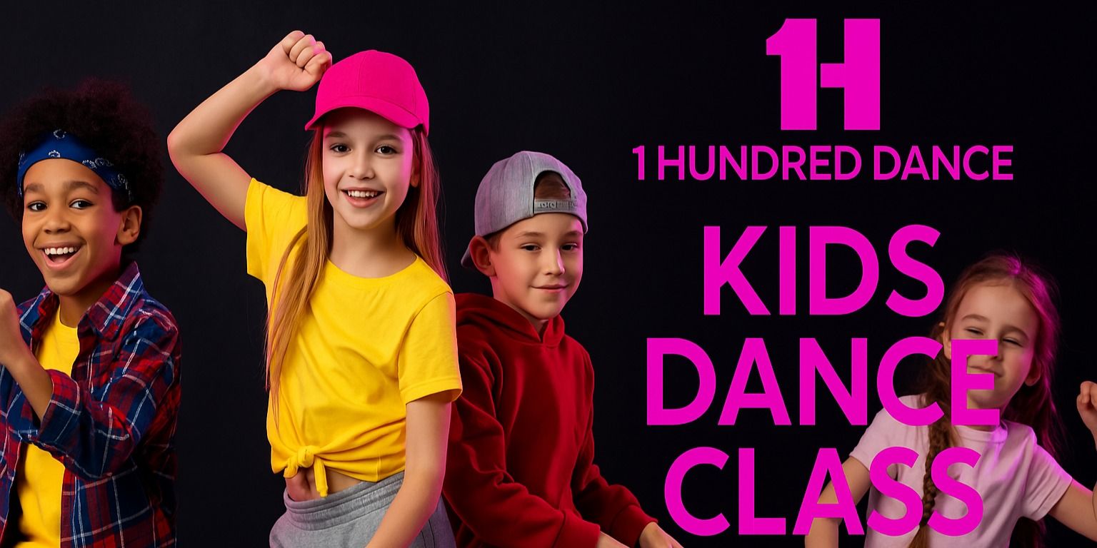 Kids Dance Classes workshops Event Tickets Hyderabad - BookMyShow