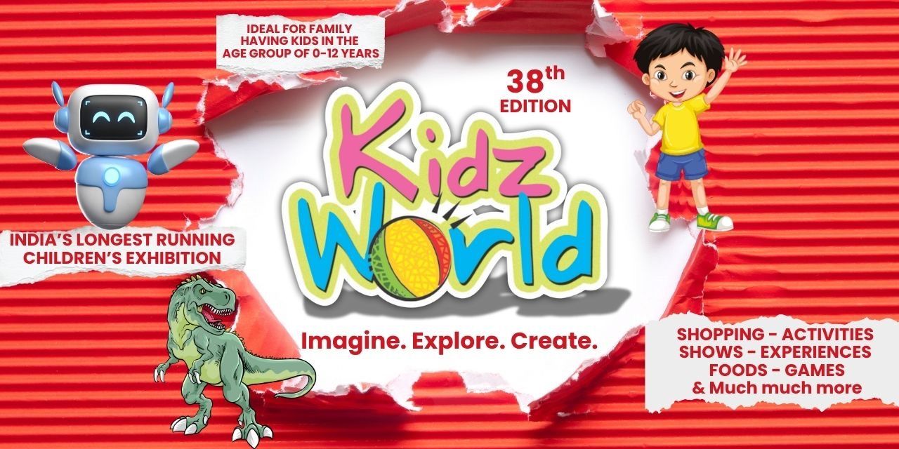 KIDZWORLD EXPO now in South Mumbai kids Event Tickets Mumbai - BookMyShow