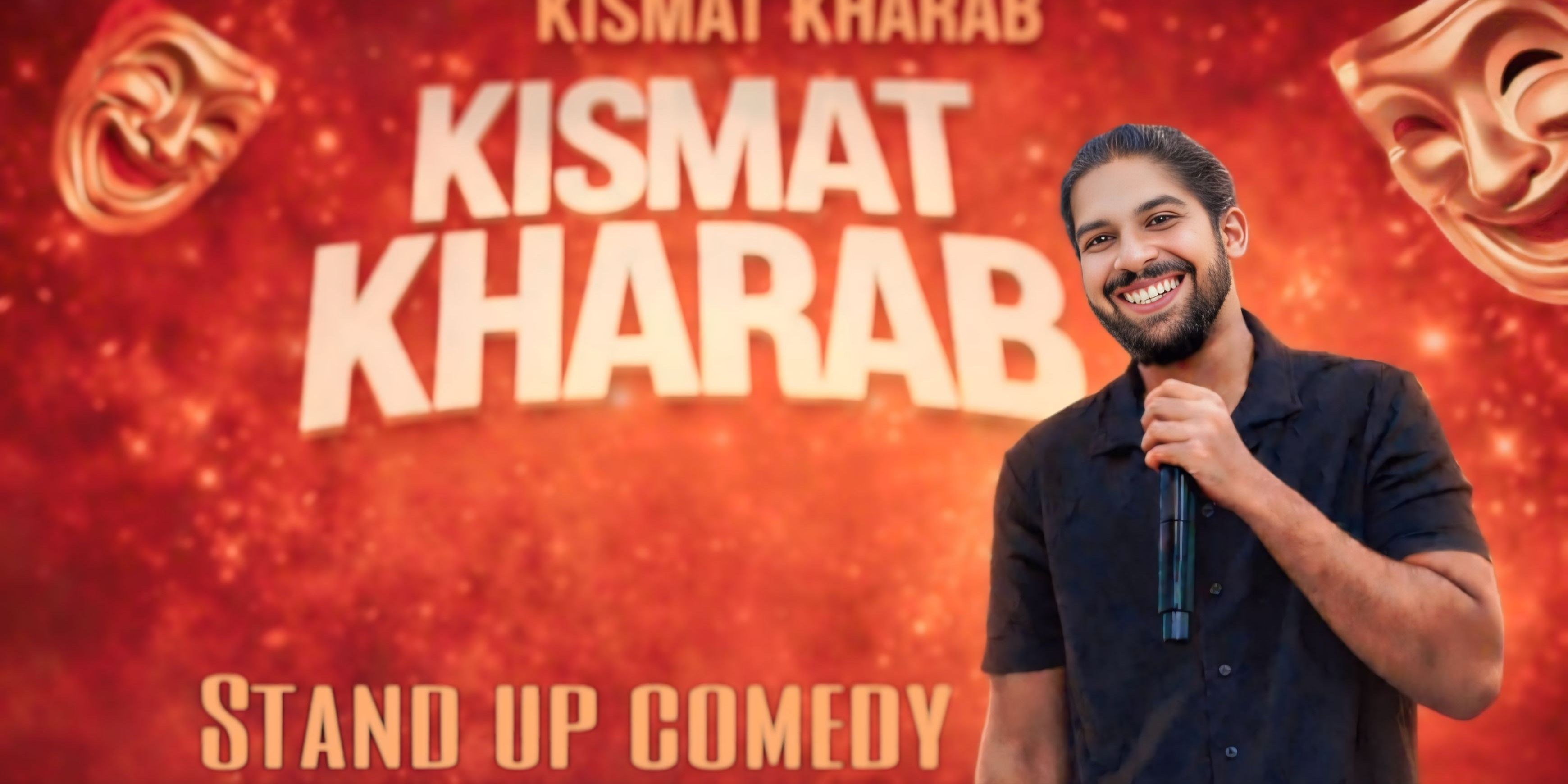 Kismat Kharab - Ft Jai Kumar Shahi comedy-shows Event Tickets Ranchi ...