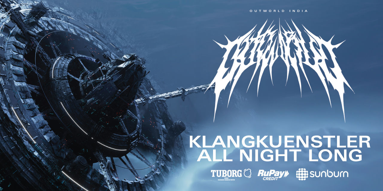 Klangkuenstler presents OUTWORLD: Mumbai music-shows Event Tickets ...