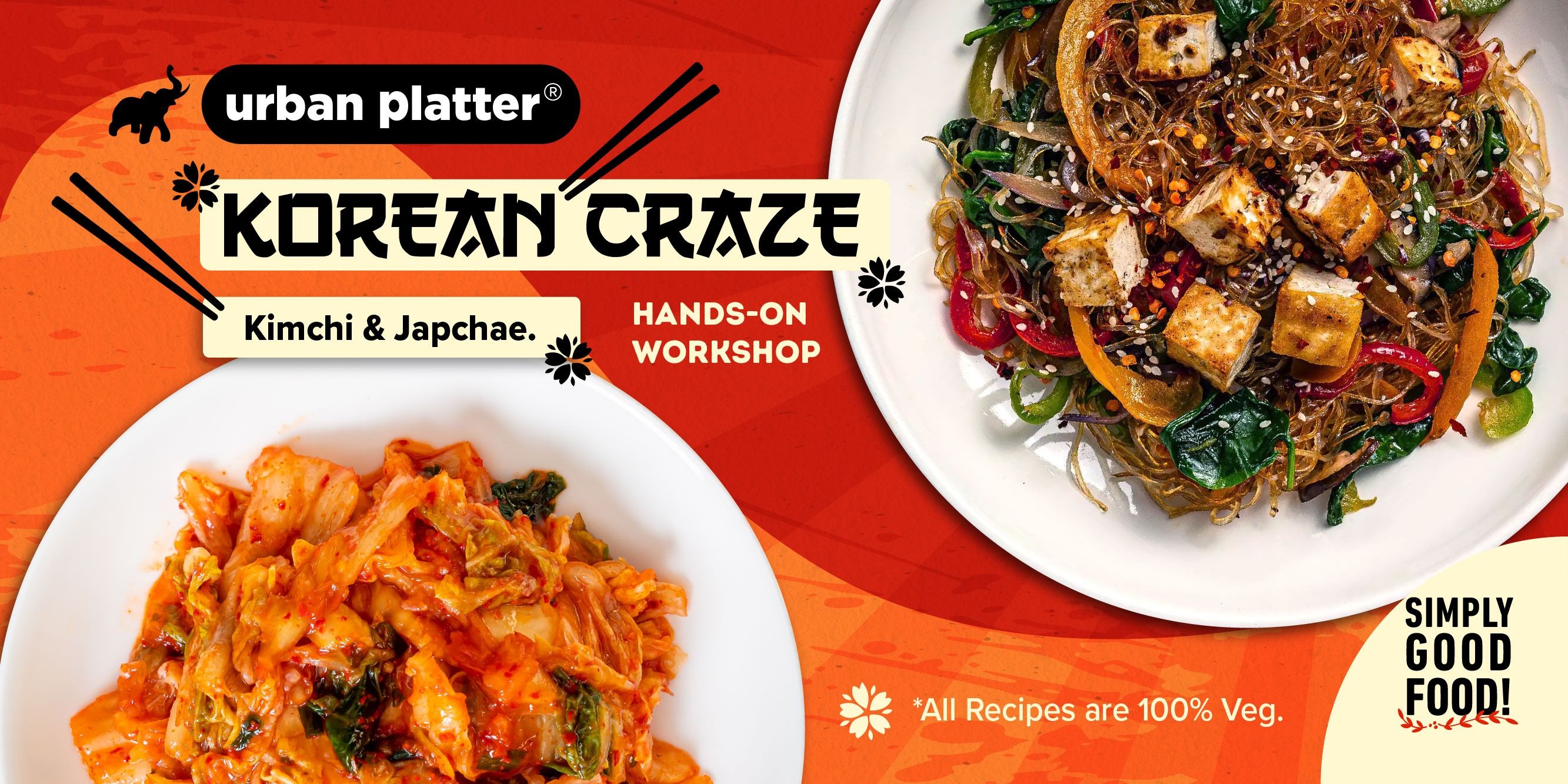 Korean Craze Hands-On Workshop workshops Event Tickets Mumbai - BookMyShow