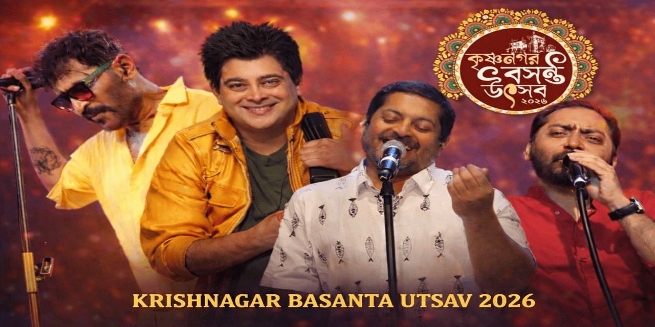 KRISHNAGAR BASANTA UTSAV 2026 music-shows Event Tickets Krishnanagar ...