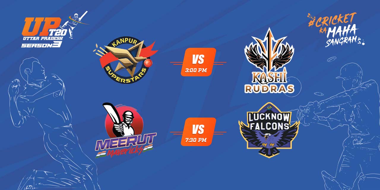 KS VS KR & MM VS LF - cricket Event Tickets - BookMyShow