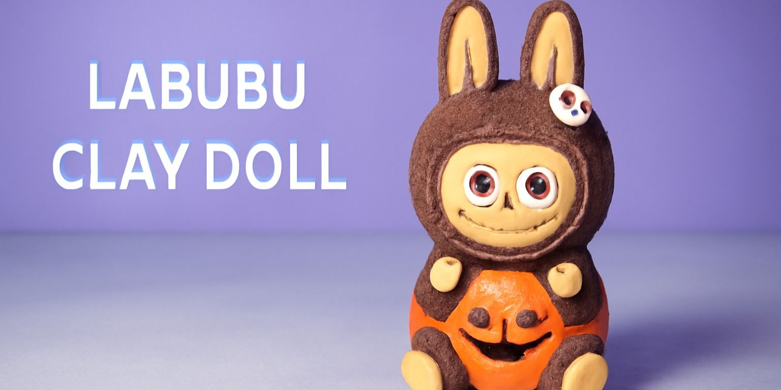 Labubu Clay Doll Making workshops Event Tickets Hyderabad - BookMyShow