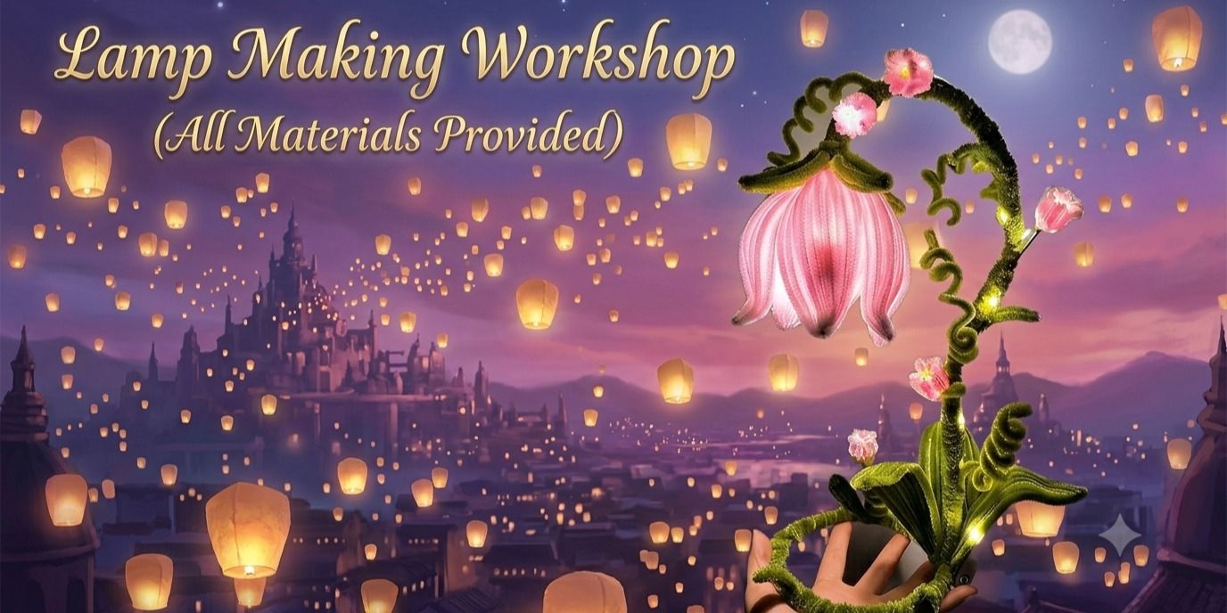Lamp making workshops Event Tickets Bengaluru - BookMyShow