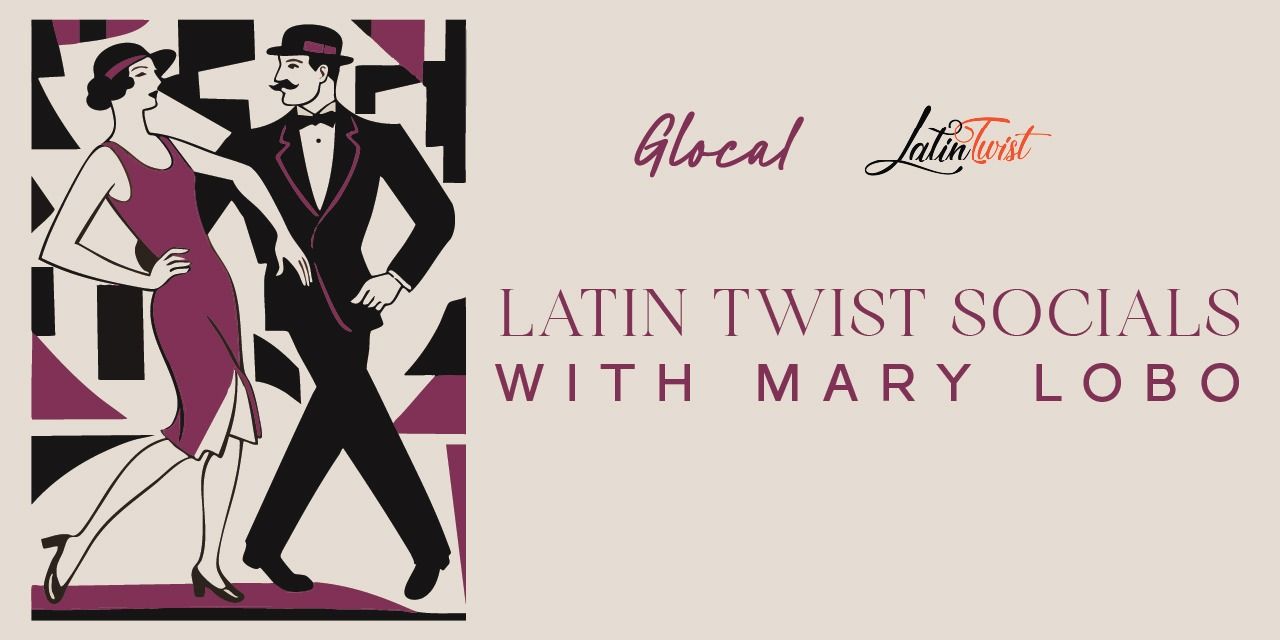 Latin Twist - Dance Night at Glocal Worli workshops Event Tickets ...