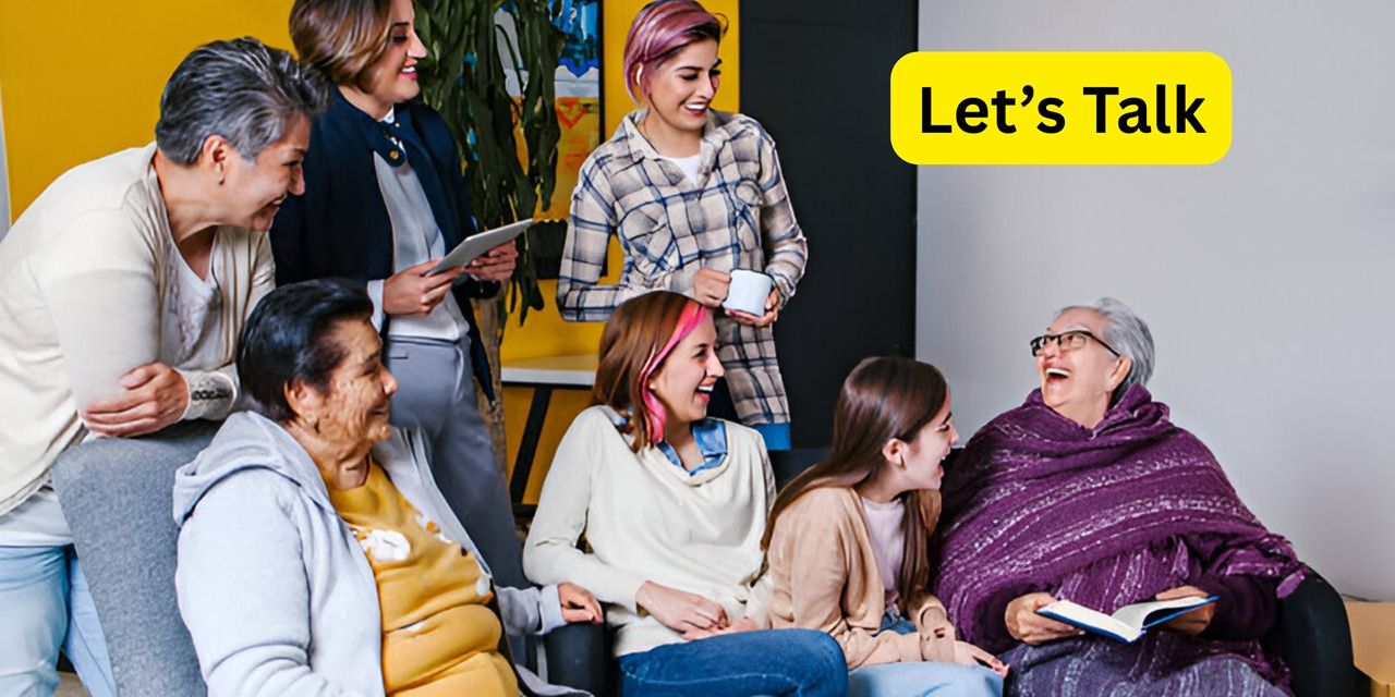 Let's Talk conferences Event Tickets Mumbai - BookMyShow