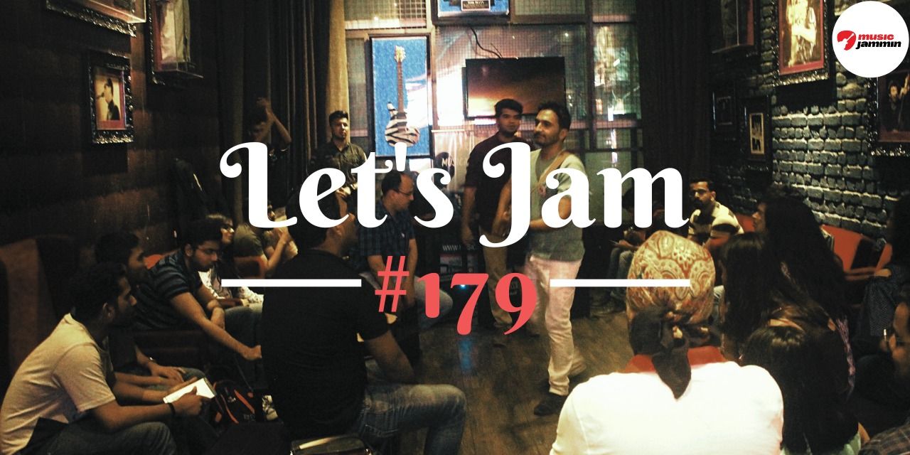 LETS JAM 179 music-shows Event Tickets Mumbai - BookMyShow