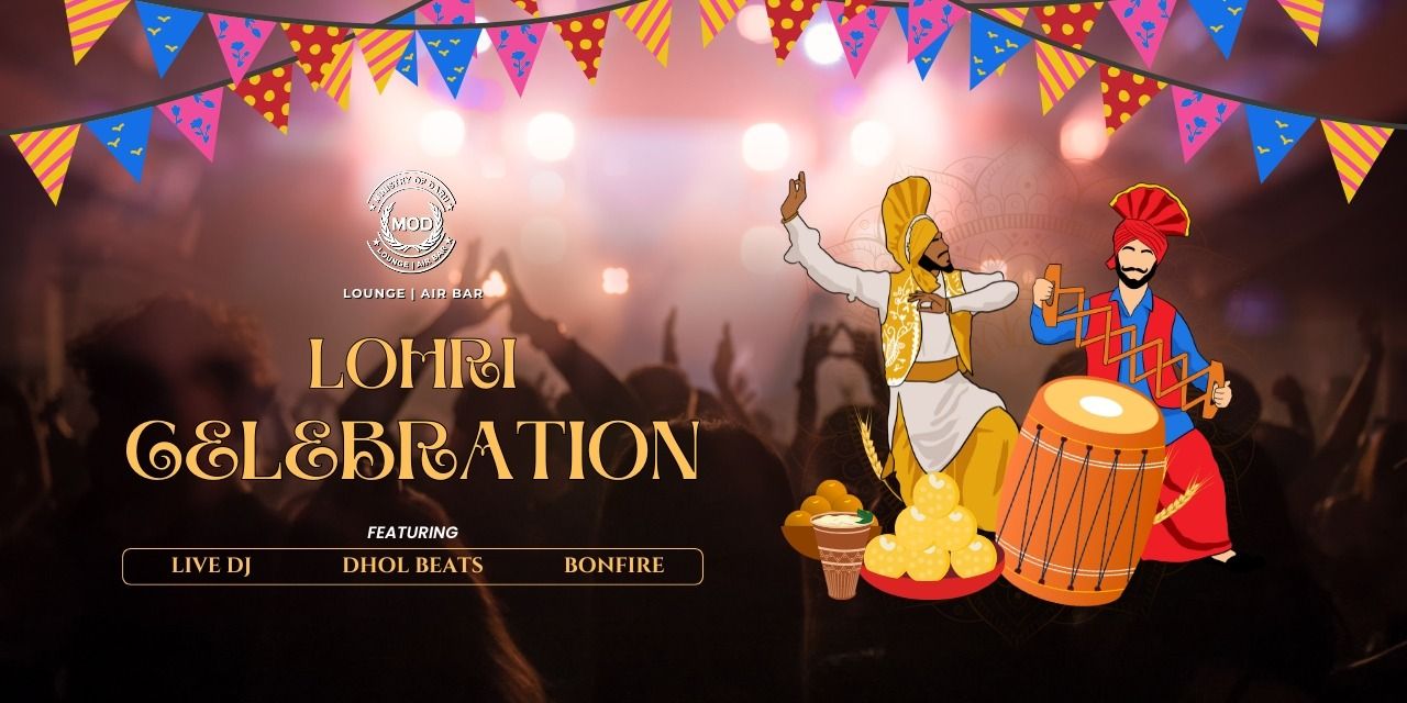 Lohri Party music-shows Event Tickets Delhi-NCR - BookMyShow