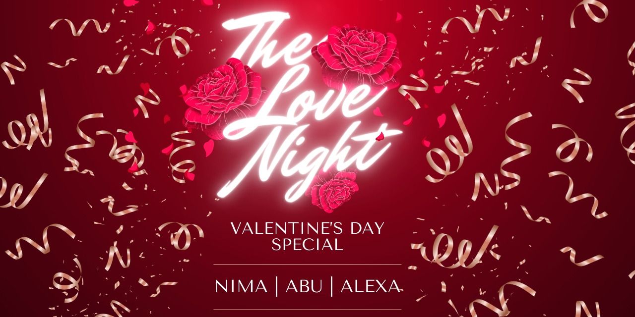Valentine's day events in Bangalore to check out!