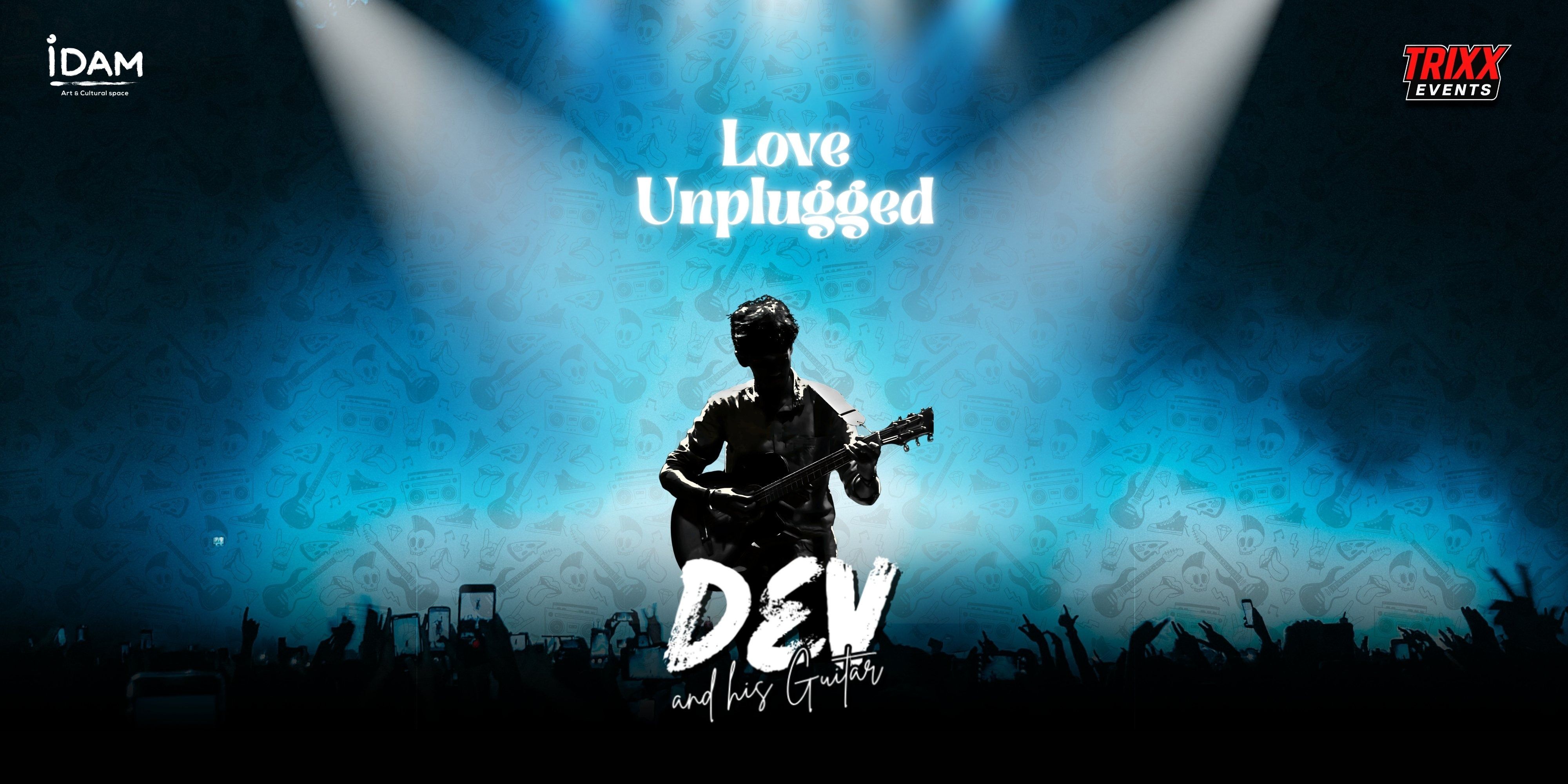 Love Unplugged music-shows Event Tickets Chennai - BookMyShow