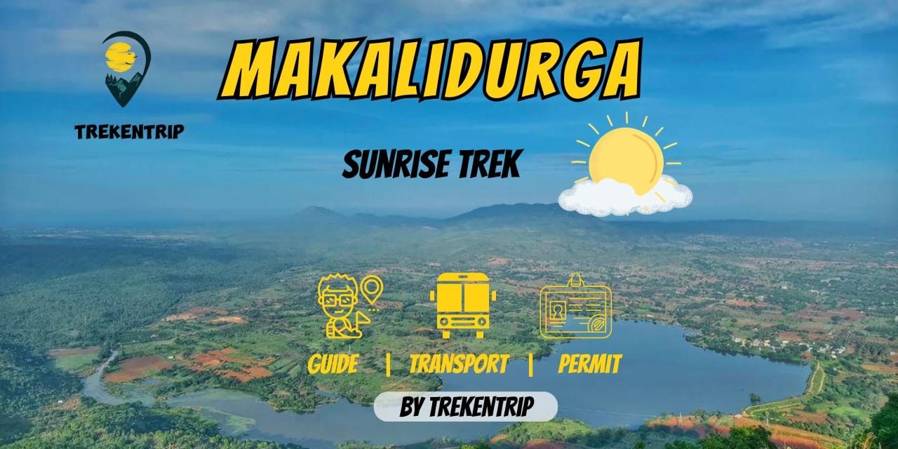 Makalidurga | adventure Tickets Bengaluru - BookMyShow