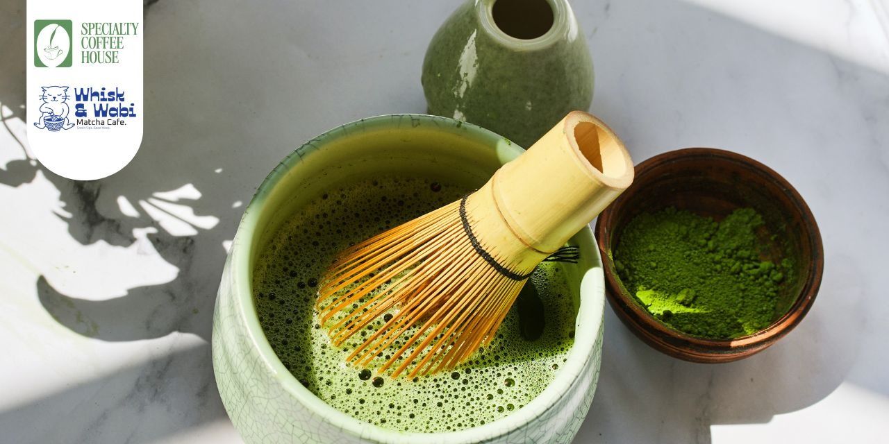 Make Your Own Matcha workshops Event Tickets Bengaluru - BookMyShow