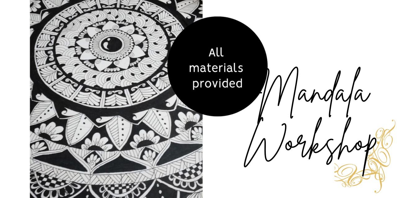 Mandala workshop workshops Event Tickets Chennai - BookMyShow