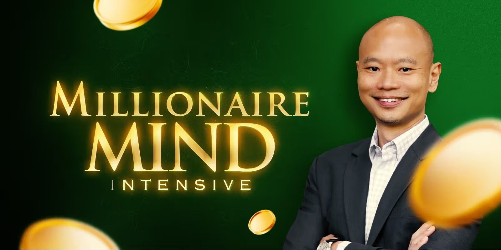 Millionaire Mind Intensive Workshops Event Tickets - BookMyShow