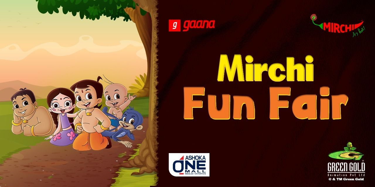 Mirchi Fun Fair kids Event Tickets Hyderabad - BookMyShow