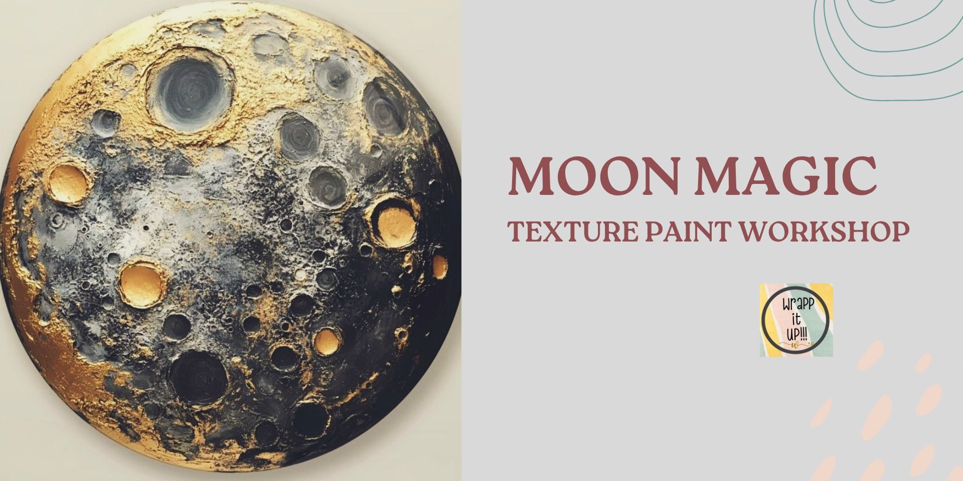 Moon Magic Workshop Workshops Event Tickets - BookMyShow