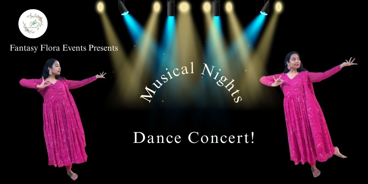 Musical Nights - Dance Concert music-shows Event Tickets Hyderabad ...
